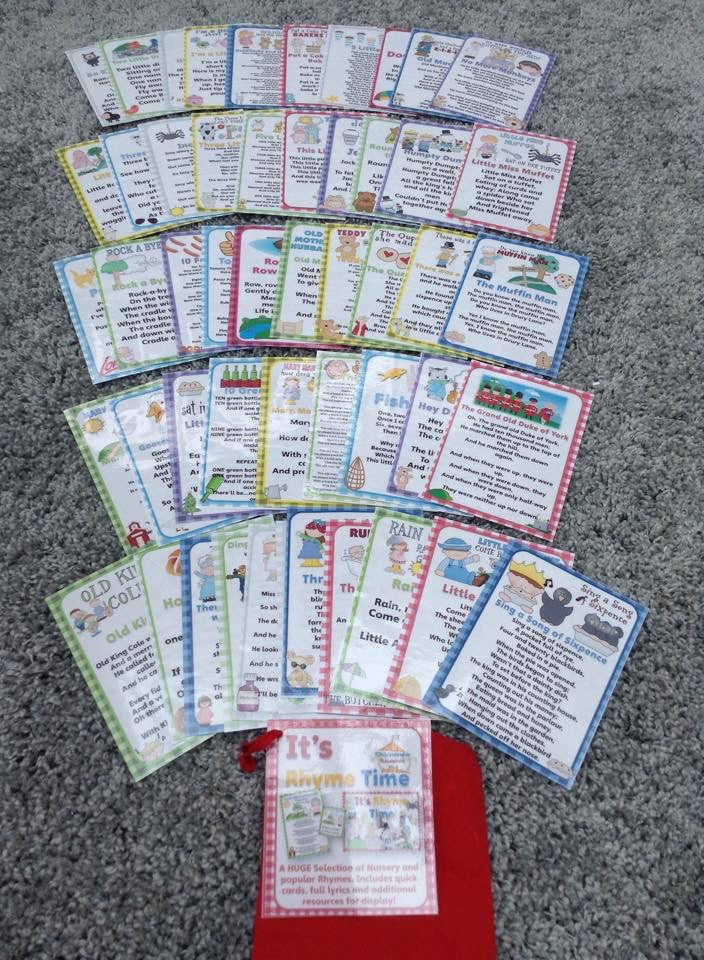 Nursery Rhymes - Mega Bundle| CR Hut