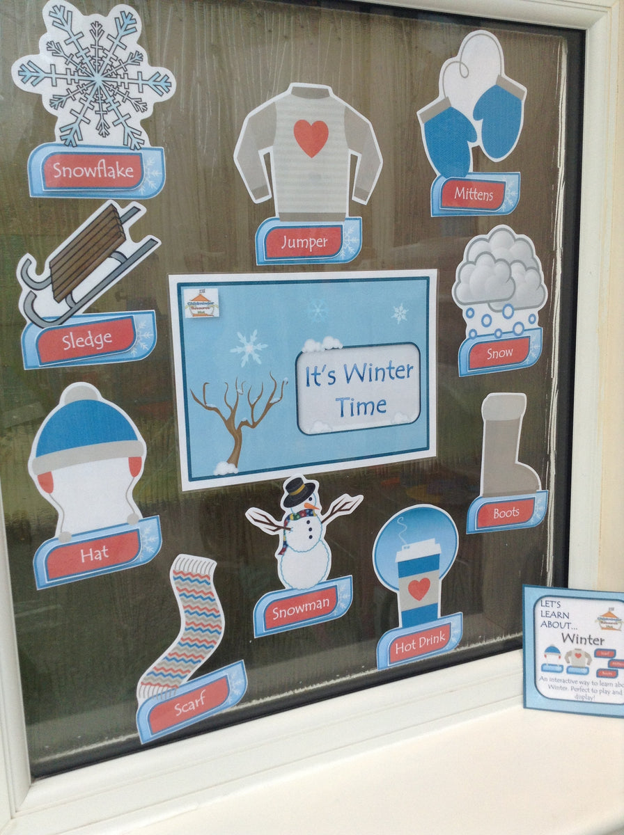 Winter - Mega Bundle| CR Hut