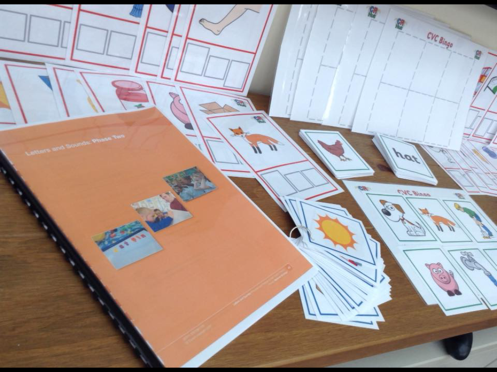 CVC - MEGA PARENT PACK| CR Hut