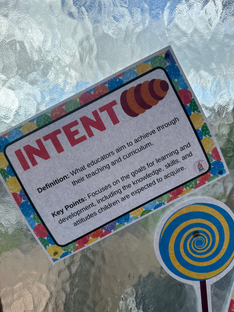 NEW! The 3 I’s - Intent, Implement, Impact| CR Hut