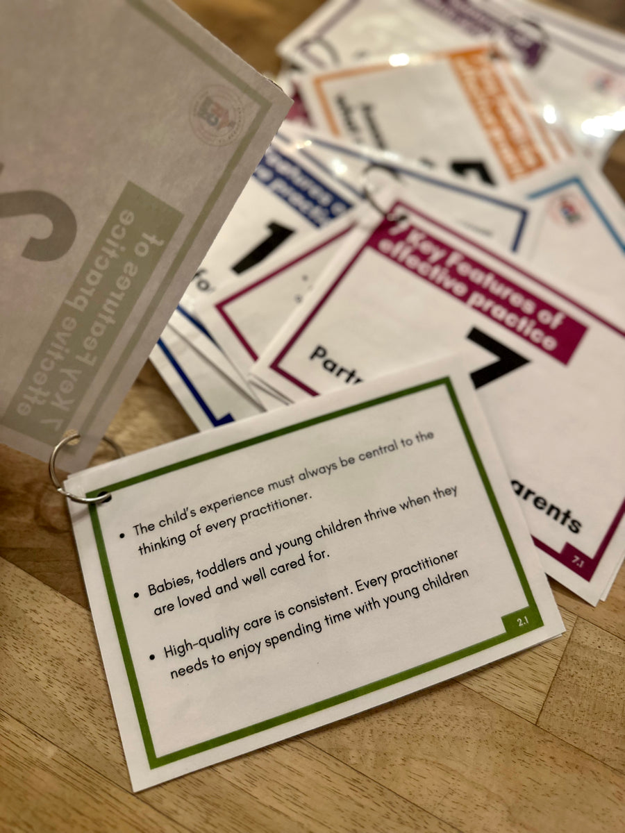 NEW - 7 Features of Effective Practice| CR Hut