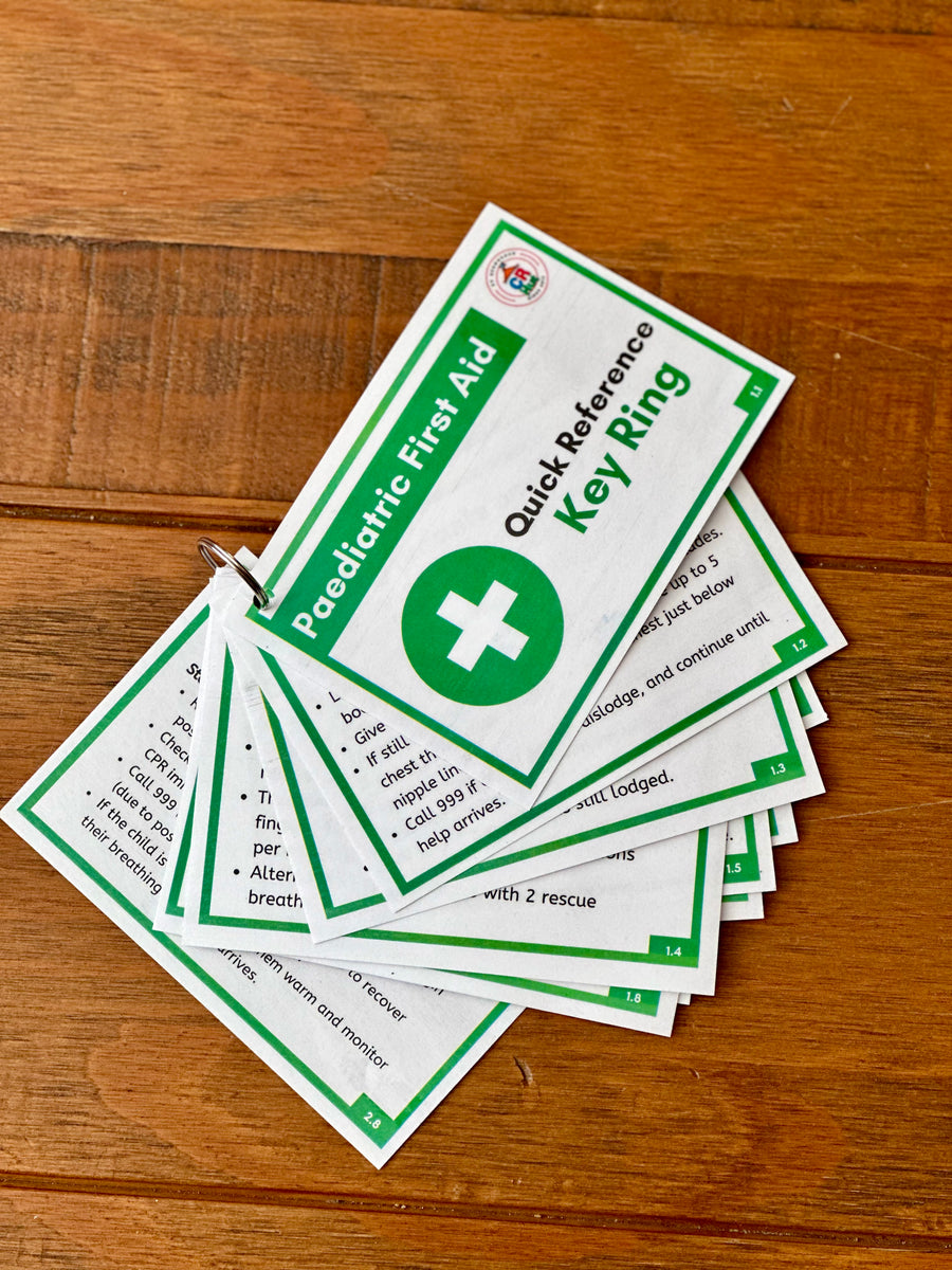 NEW - BUNDLE - SAFEGUARDING, ACCIDENT RECORD & KEY RINGS (SAFEGUARDING ...