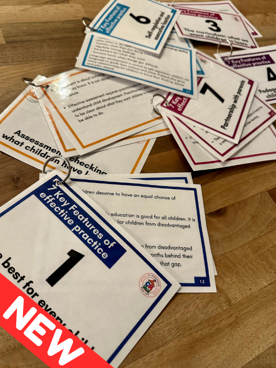 NEW - 7 Features of Effective Practice| CR Hut