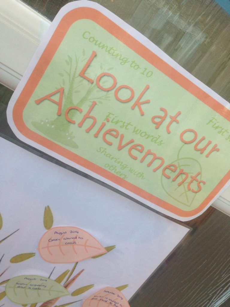 Achievement Tree| CR Hut